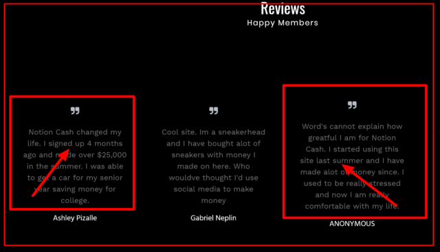 Is Notion Cash A Scam? Proof They Will Not Give a Single Dime To You!!