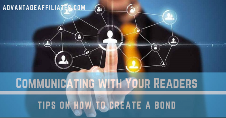 Best Ways To Communicate With Your Readers