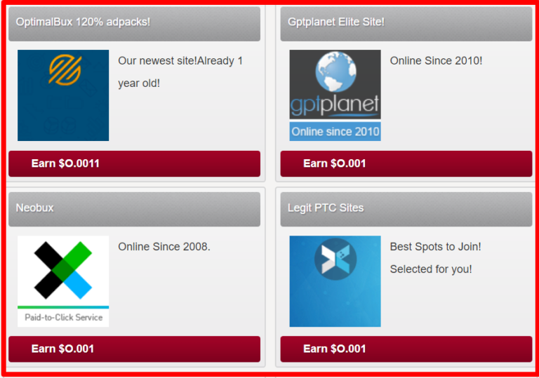 Scarlet Clicks Review: Worst UX, Annoying Ads Everywhere