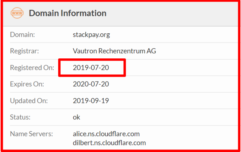 StackPay Review: You Need To Be Of 99 Years To Sign In!