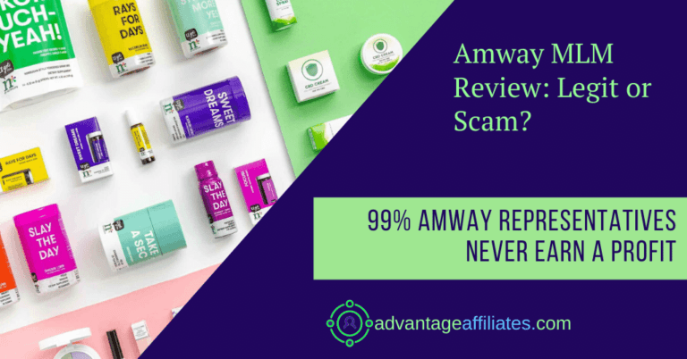 Amway MLM Review