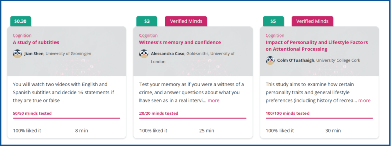 Testable Minds Review