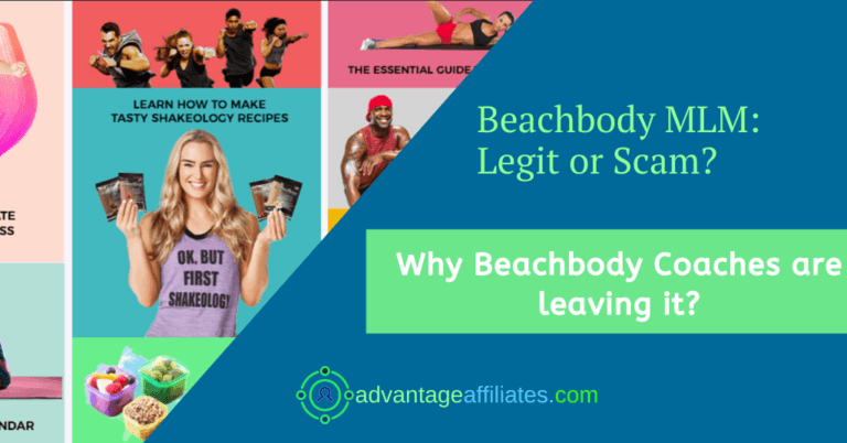 Team Beachbody MLM Review:Why Coaches Are Living Beachbody?