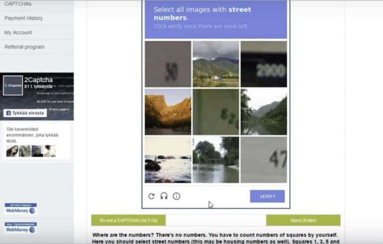 2Captcha.com Review: Legit But Low Paying