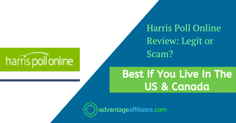 Harris Poll Online Review: Best If You Live In US & Canada