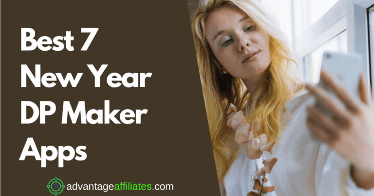 7 Best New Year DP Maker Apps