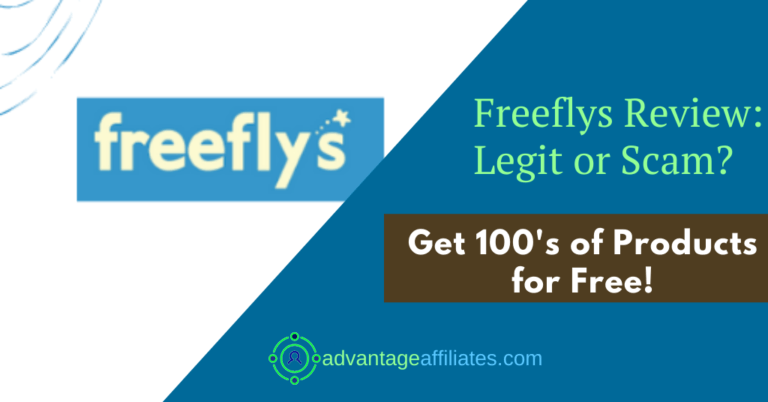 Freeflys Review | Get 100's of Products for Free