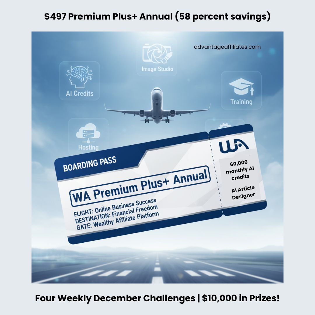 The Boarding Pass To Your Online Business Takeoff